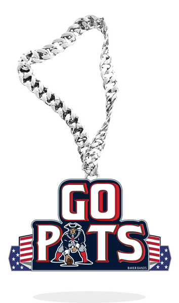 NEW ENGLAND – BakerBands