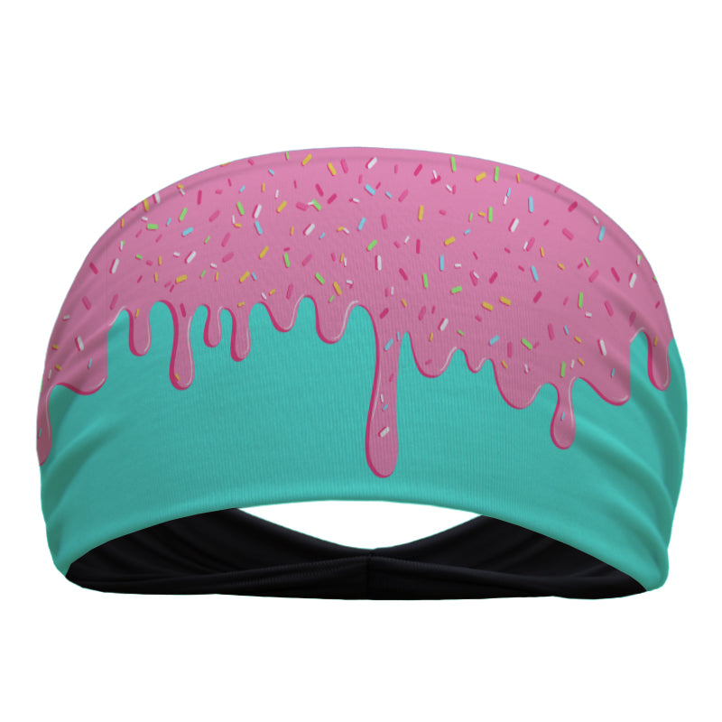 BLUEBERRY Drip Headband – BakerBands